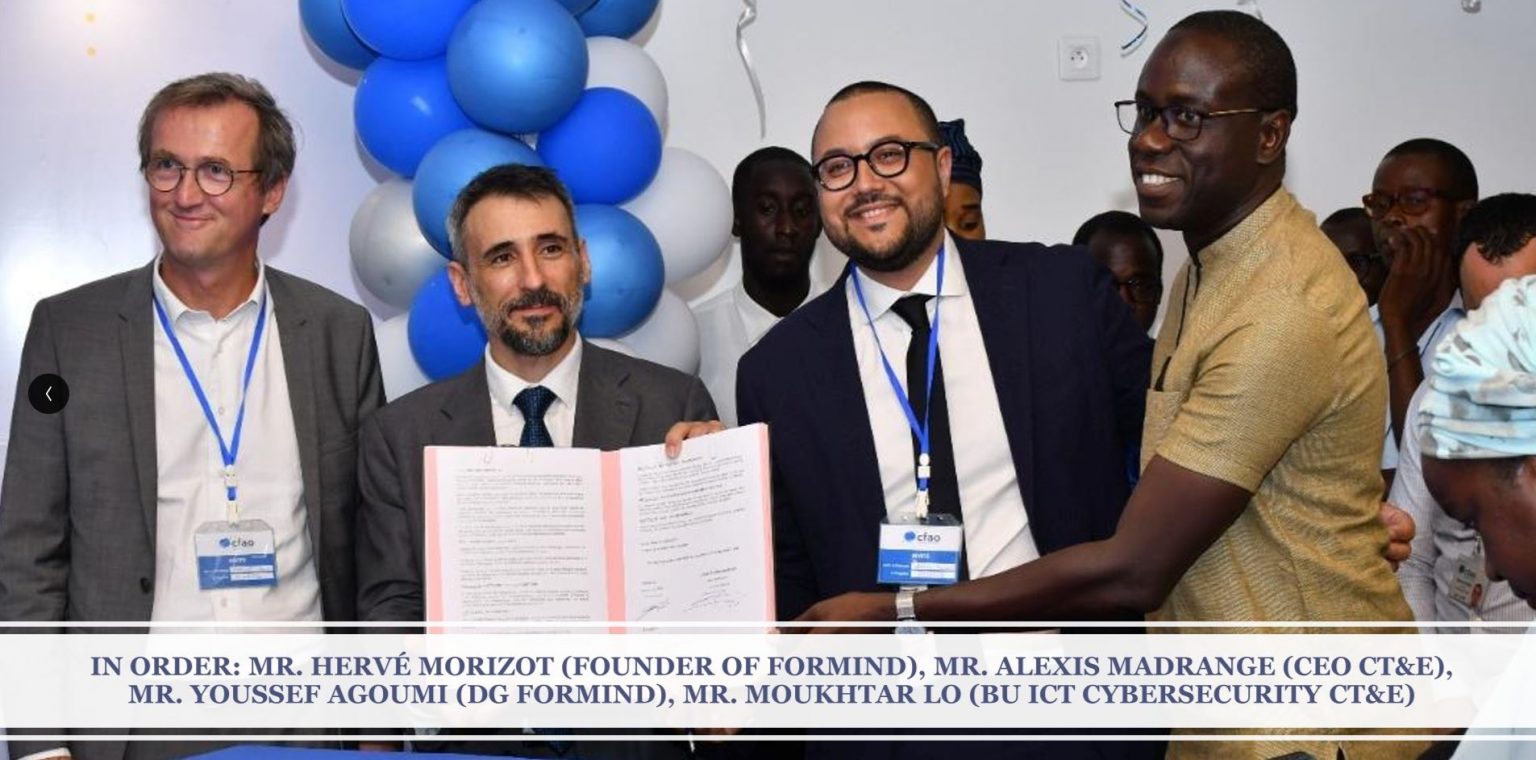 CFAO Technology & Energy becomes CFAO Infrastructure - CFAO