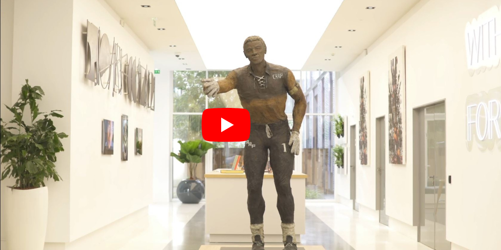 A new headquarters for the CFAO Group! - CFAO Group