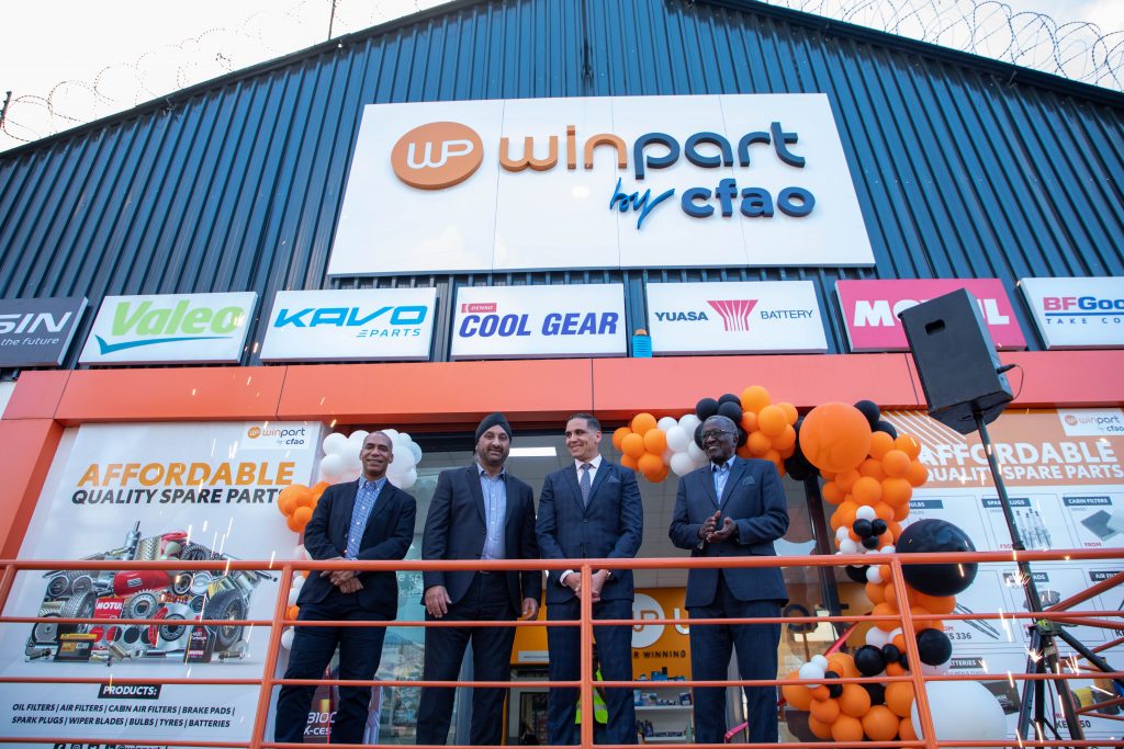 Archives des CFAO Mobility - CFAO Group