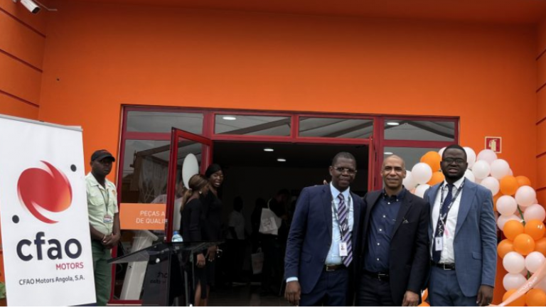 First Winpart by CFAO in Angola ! - CFAO Group