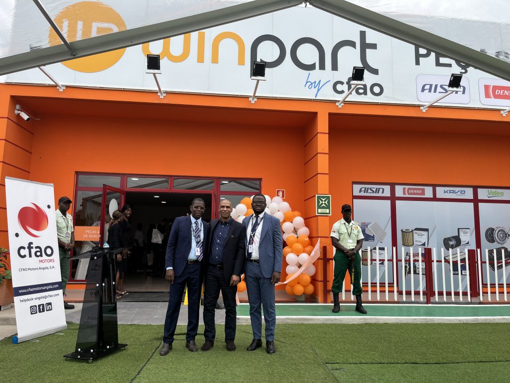 Archives des CFAO Mobility - CFAO