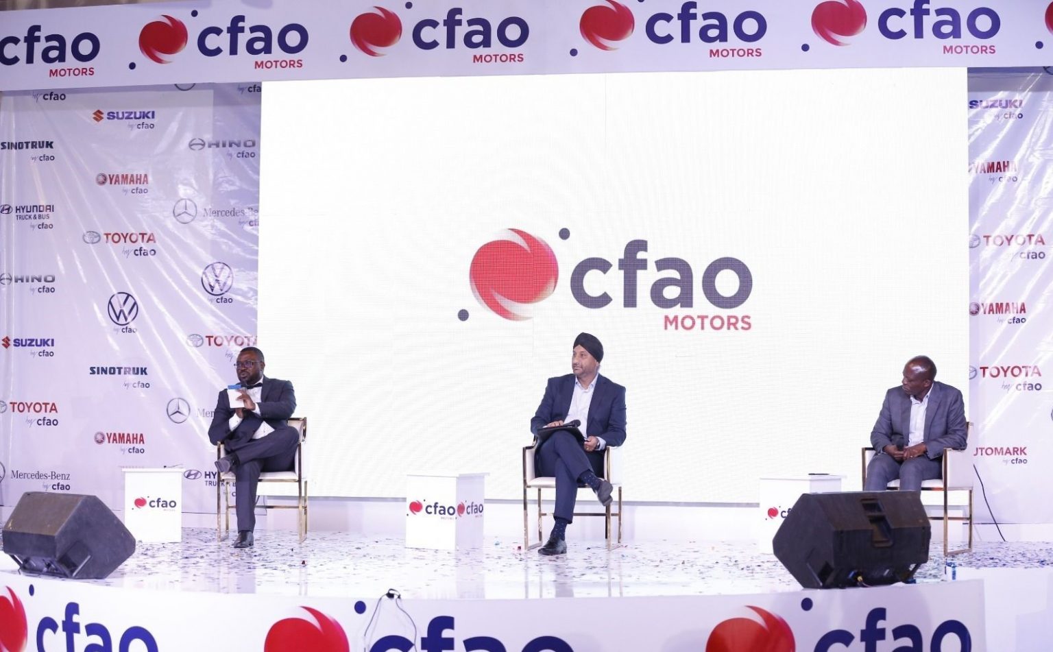 Toyota Uganda Limited becomes CFAO Motors Uganda - CFAO