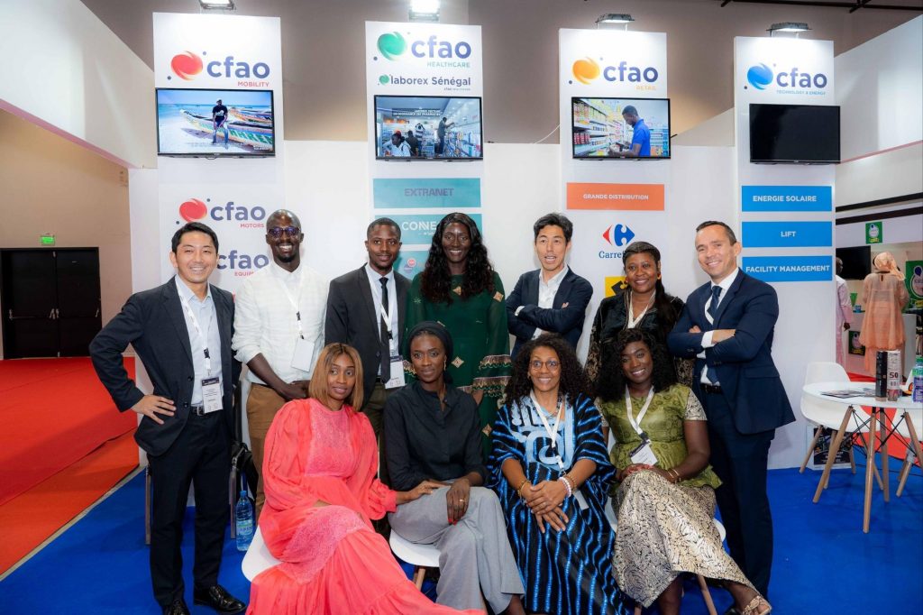 Archives des Nos actualités - CFAO