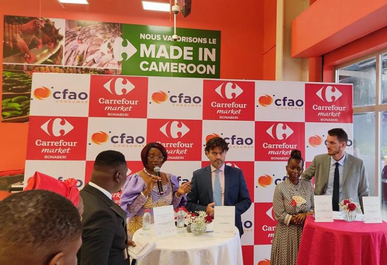 CFAO GROUP - With Africa For Africa