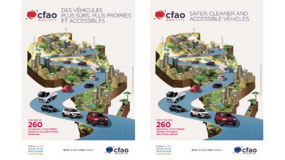 CFAO Mobility: the largest pan-African automotive network - CFAO Group