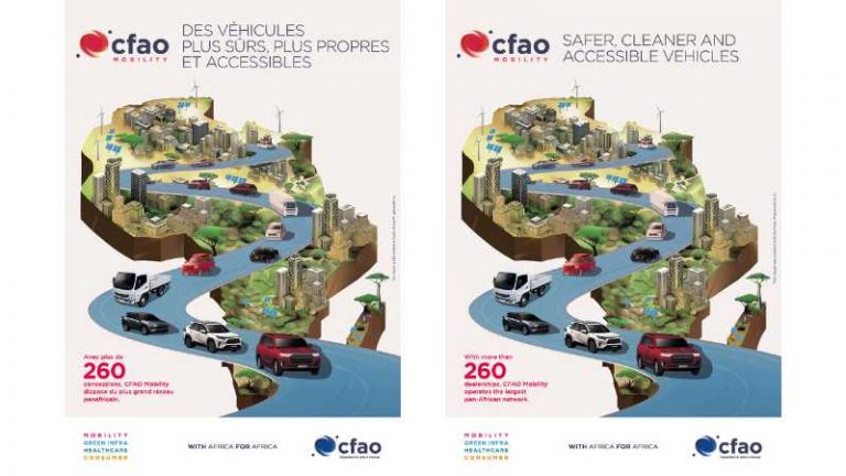 CFAO Mobility: the largest pan-African automotive network - CFAO Group