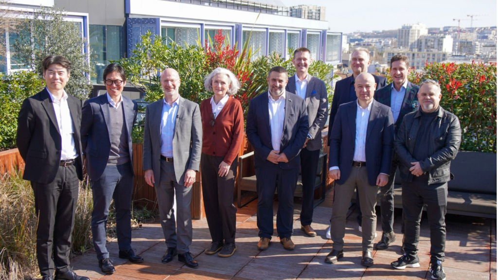 Toyota Logistic Design Competition: final jury session at CFAO’s ...